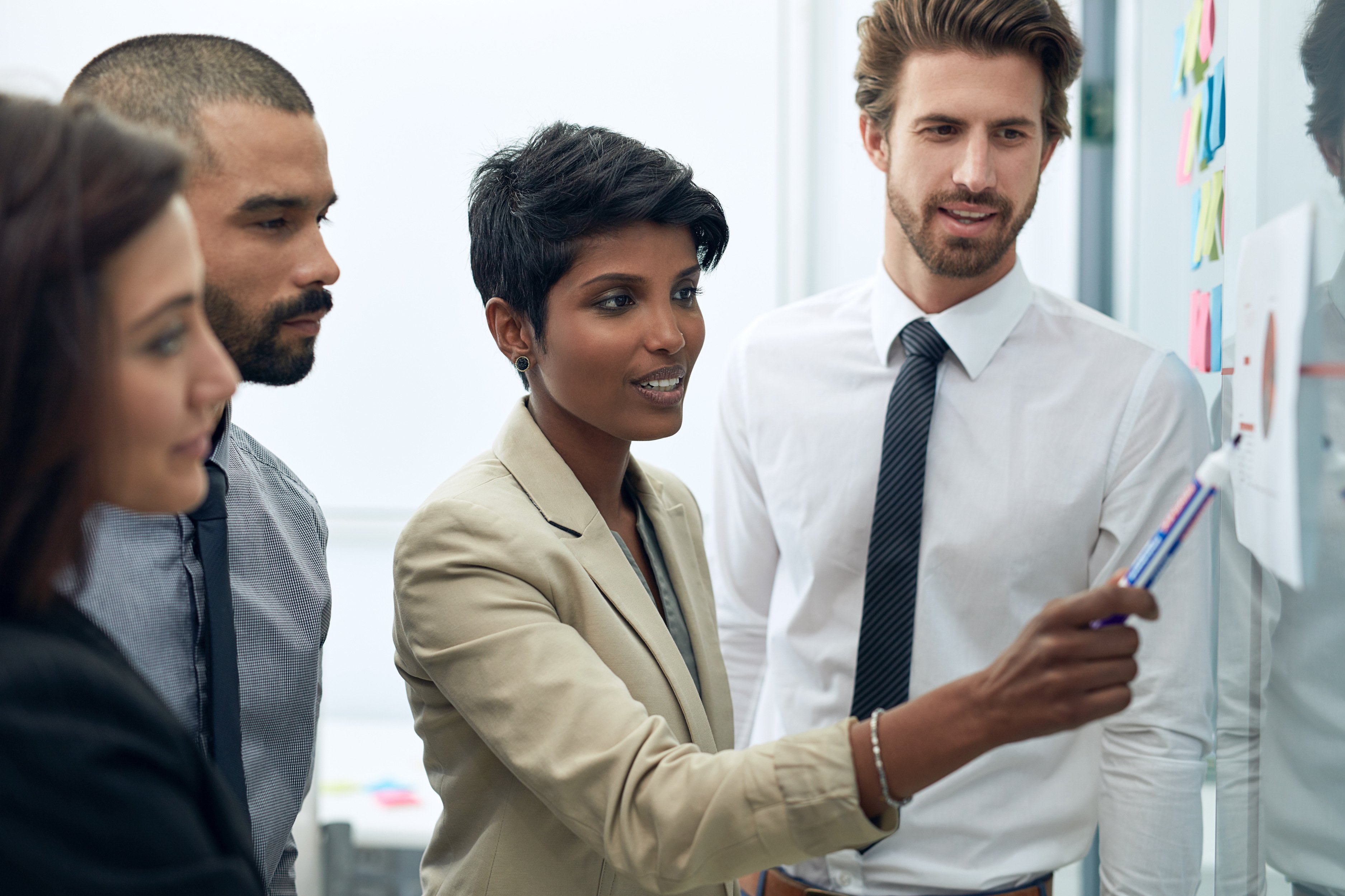 Becoming a Team Leader | MCI Institute